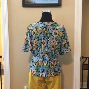 CAbi | Tops | Cabi Happy Top | Poshmark